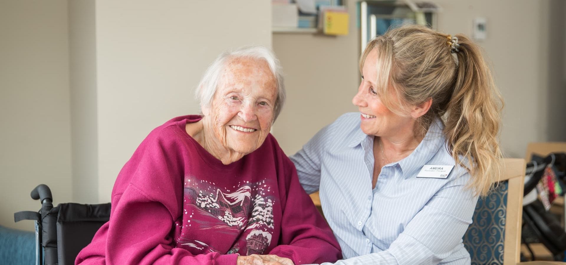 The Brenda Strafford Foundation | About Us